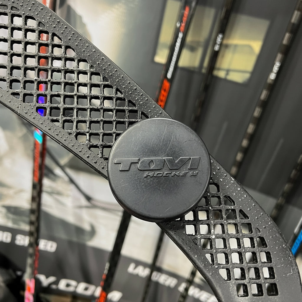 DiamondCoat Wax Tape™ | Hockey Stick Wax – TOVI Hockey